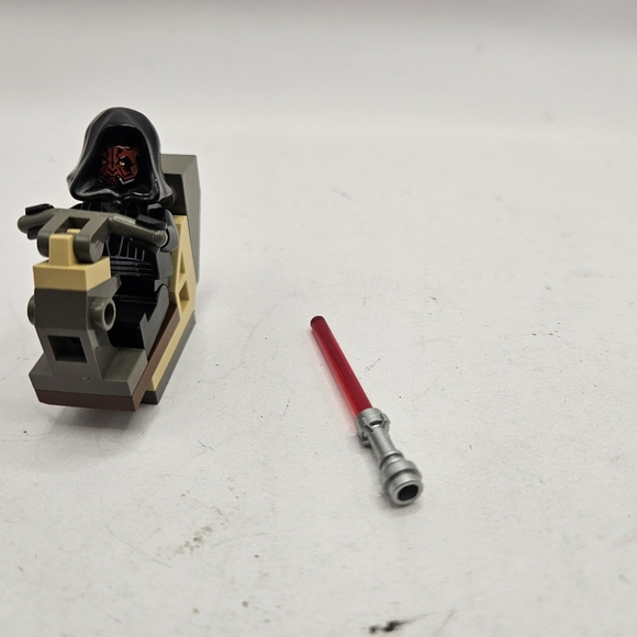 Lego | Toys | Lego Star Wars Episode Darth Maul Lightsaber Sw003 7101 ...